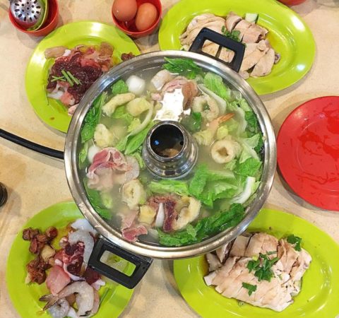 The Hainanese Kitchen @ Golden Mile Complex