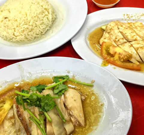 Tong Fong Fatt Boneless Chicken Rice