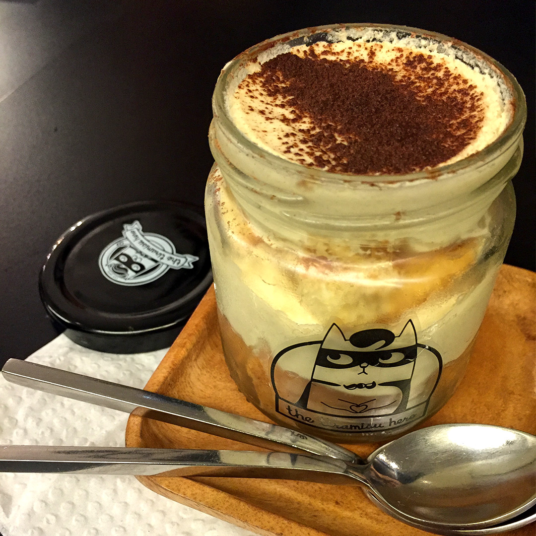 The Tiramisu Hero Cafe