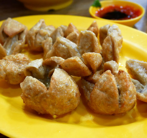 Authentic Mun Chee Kee King of Pig's Organ Soup