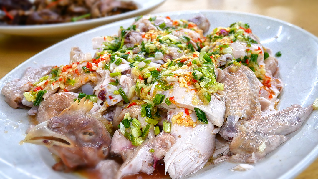 Teochew Big Brother: Homemade Teochew Cuisine in Toa Payoh