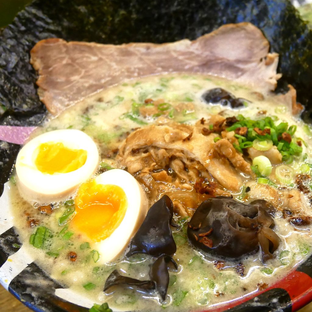 Ramen Keisuke Tonkotsu King Four Seasons