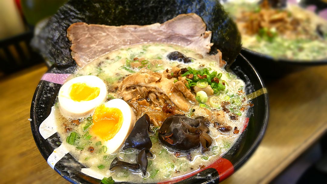 Ramen Keisuke Tonkotsu King Four Seasons