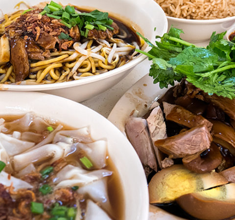 Rui Heng Braised Duck at Hougang | holiao.la