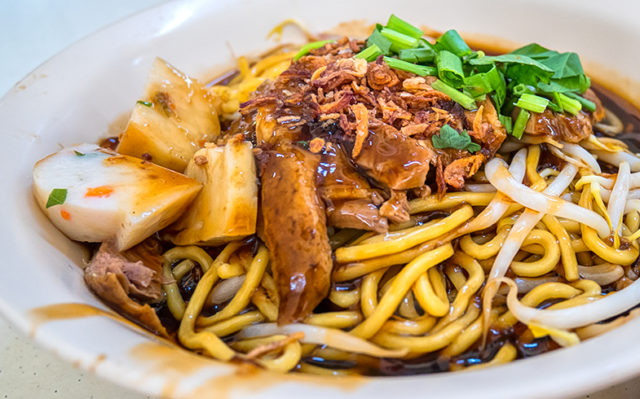 Rui Heng Braised Duck at Hougang | holiao.la